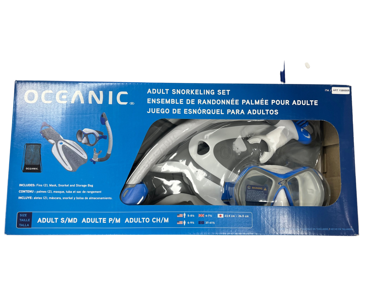 Adult Snorkeling Set – Perth Scuba