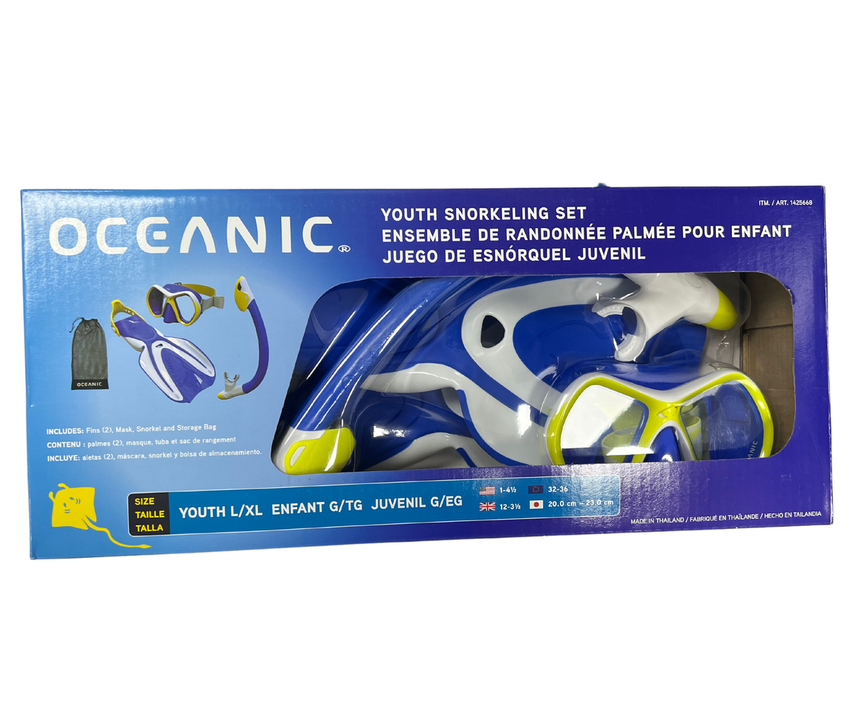 Youth Snorkeling Set – Perth Scuba
