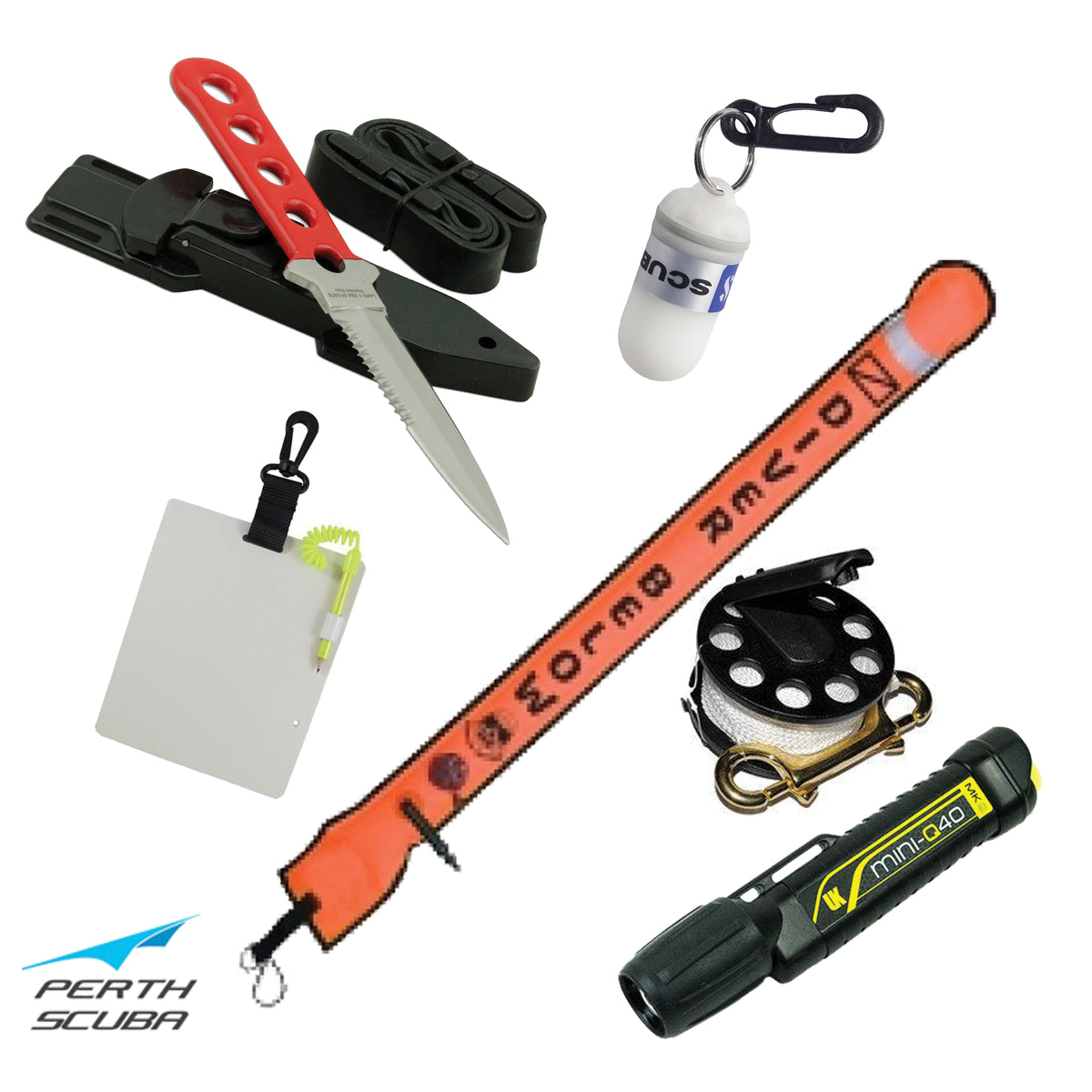 Accessory Packages – Perth Scuba