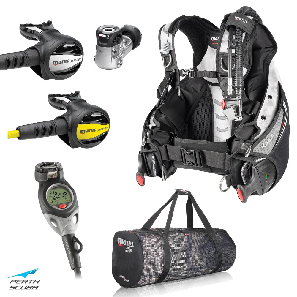 Scuba Packages – Perth Scuba