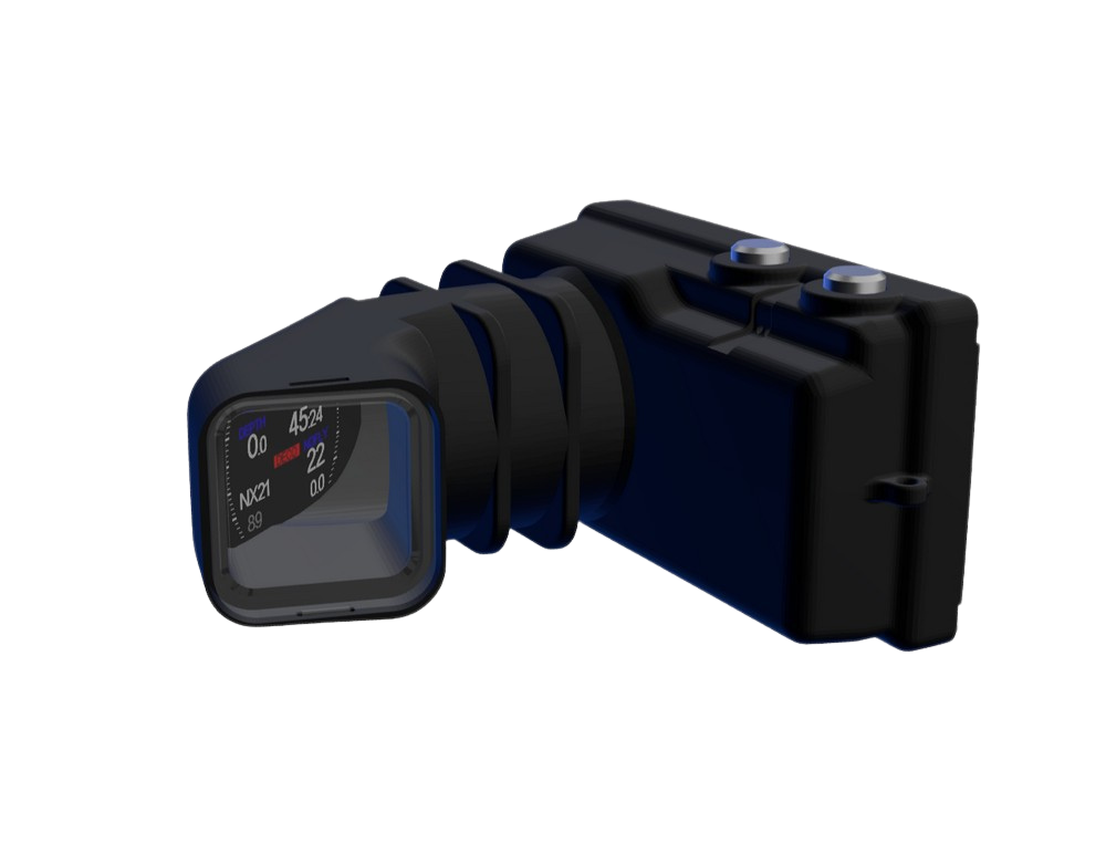 Symbios Head Up Display (HUD) – Perth Scuba