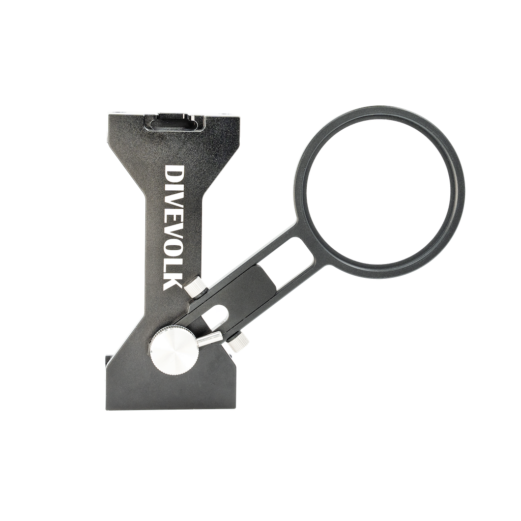 Expansion Clamp With a 67mm Lens Adapter – Perth Scuba