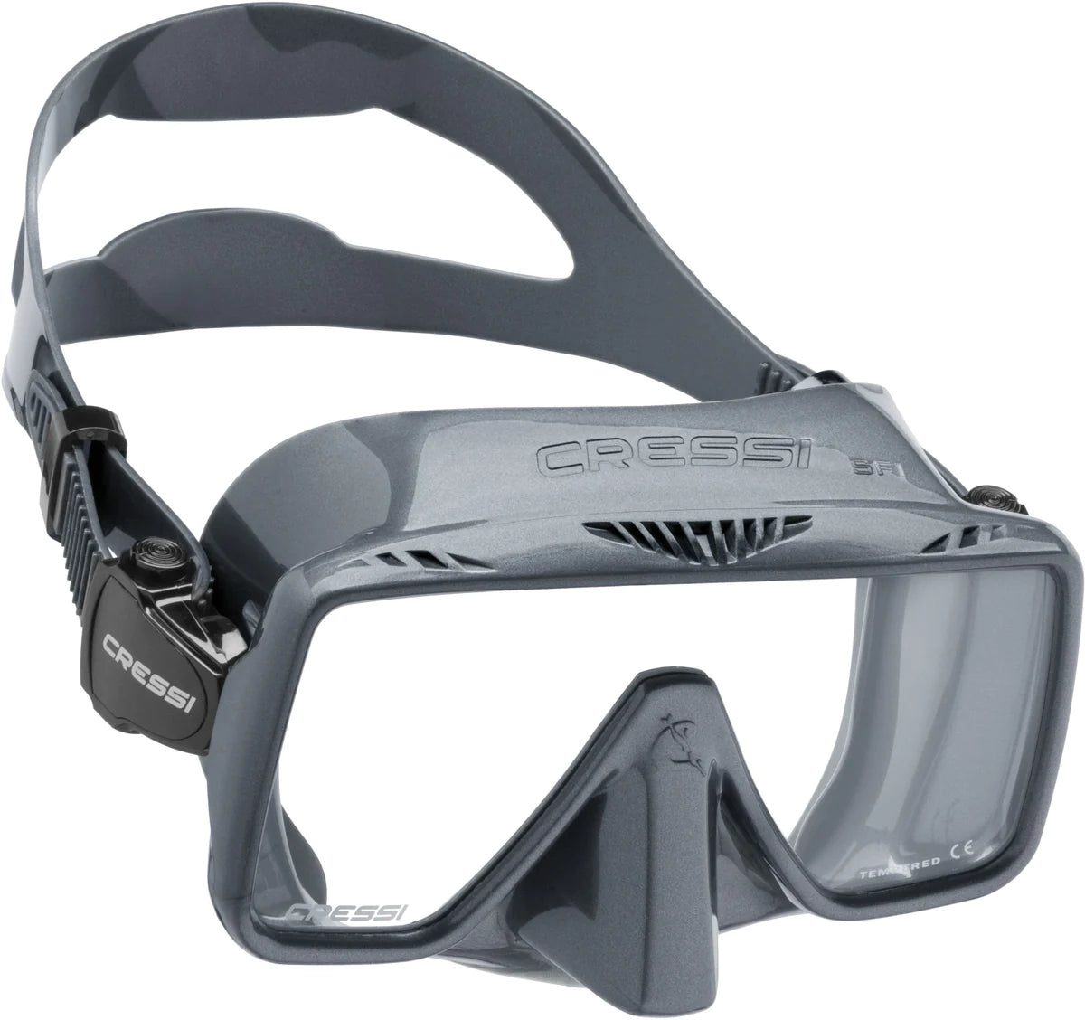 SF1 Squared Frameless Dive Mask – Perth Scuba