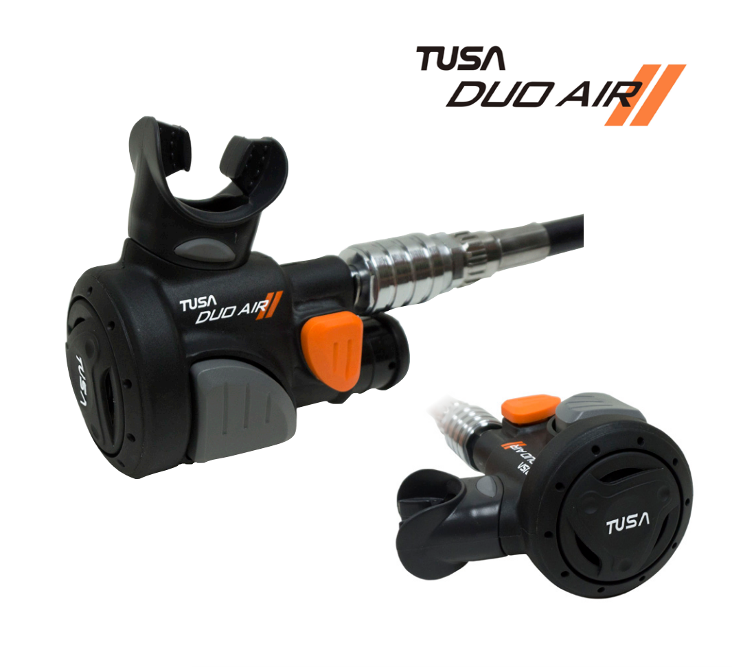 Duo Air Inflation Regulator – Perth Scuba