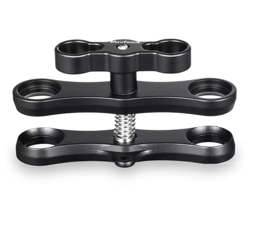 1" Aluminium Ball Long Clamp – Perth Scuba