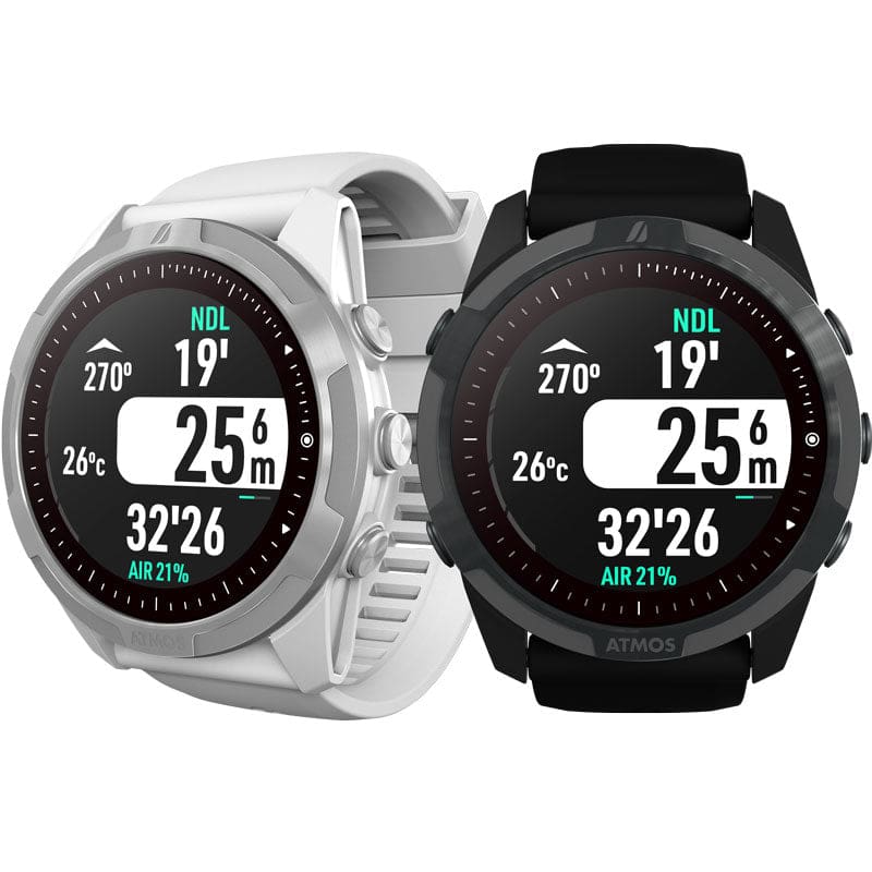 Mission 2 Dive Computer – Perth Scuba