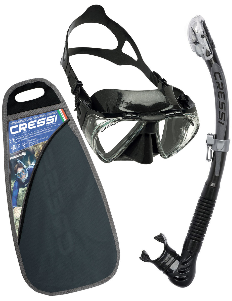 Penta Mask & Snorkel Set – Perth Scuba