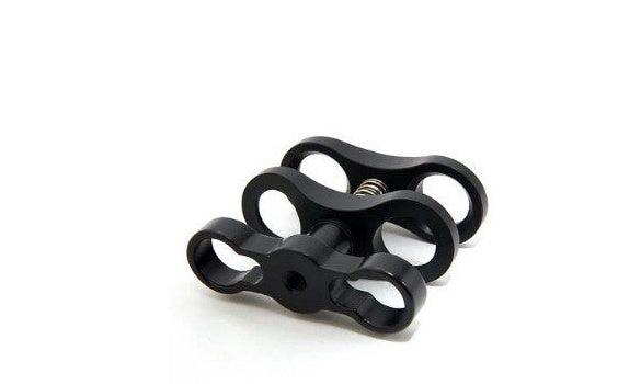 2 Hole Ball Clamp – Perth Scuba