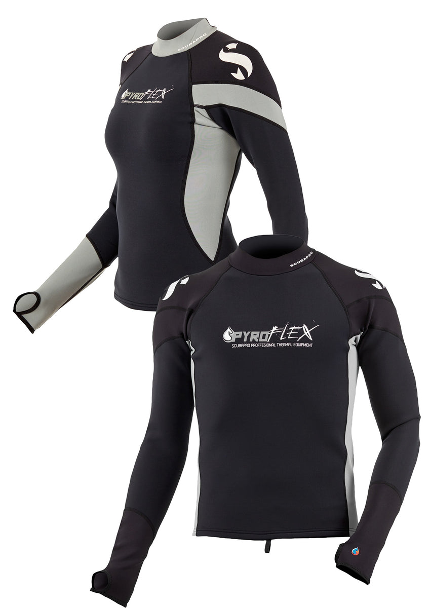 Pyroflex Long Sleeve Top – Perth Scuba