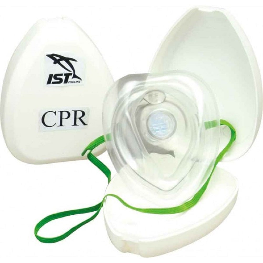 CPR Pocket BVM Mask – Perth Scuba