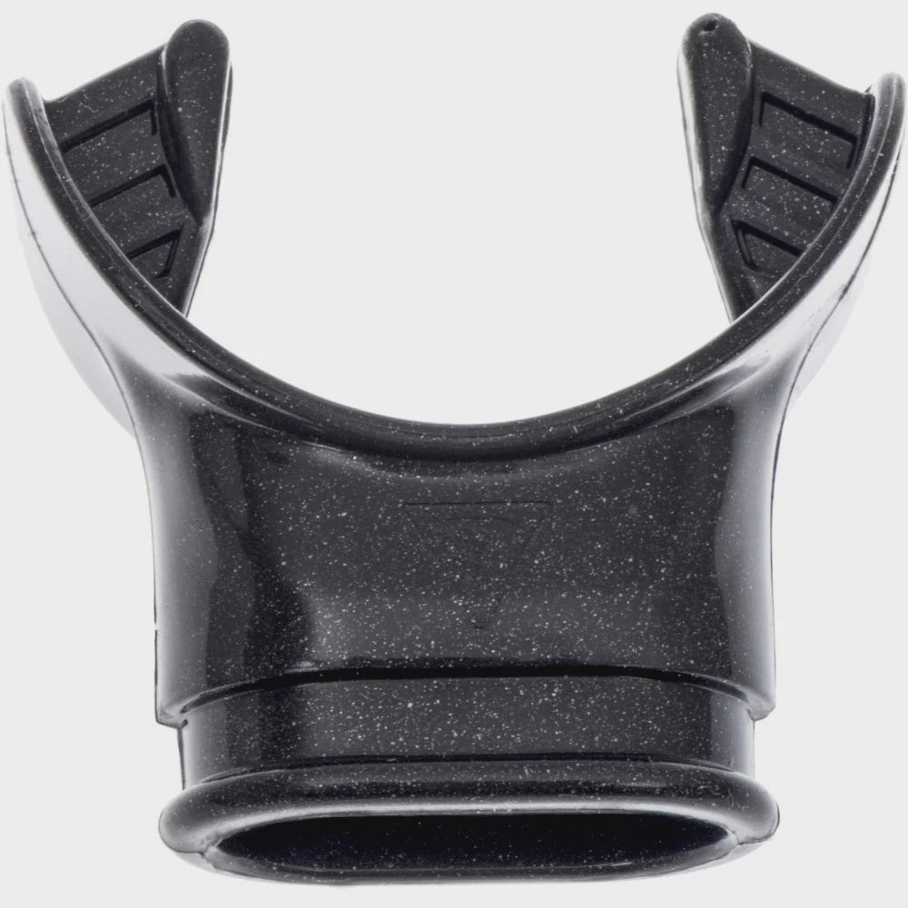 Alpha Ultra Dry Black Snorkel Mouthpiece – Perth Scuba
