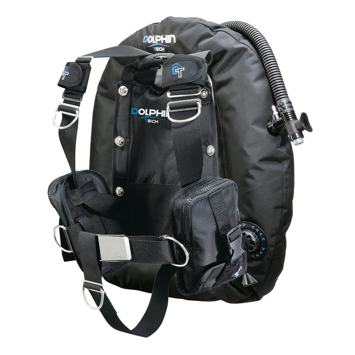 IST Twin Tank Tec Set – Perth Scuba