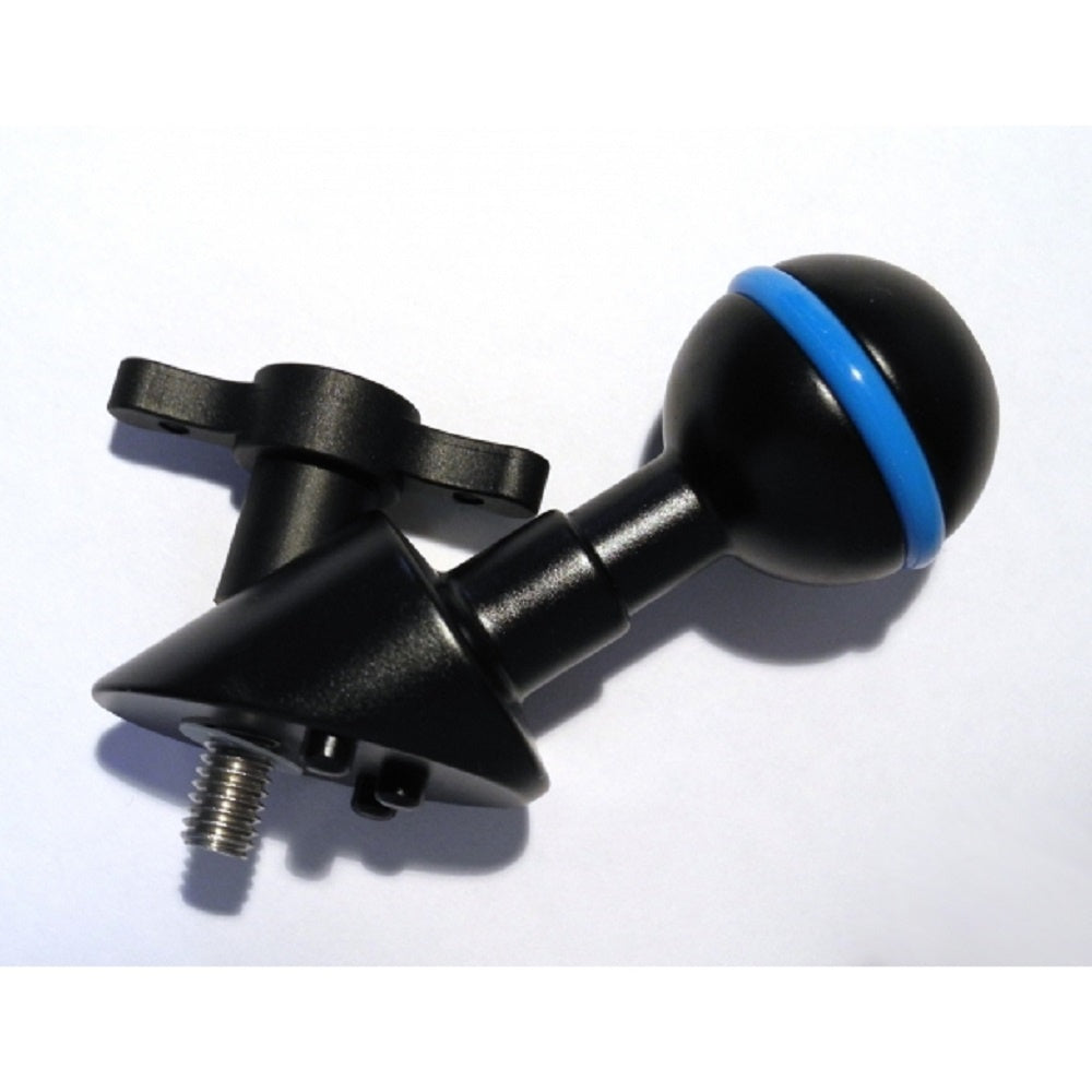 Mounting Ball Adaptor For Inon – Perth Scuba