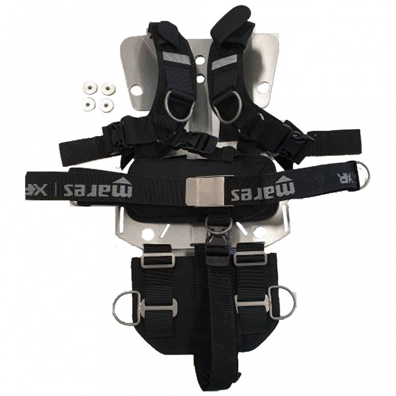 Horizon SS Backplate 6mm – Perth Scuba