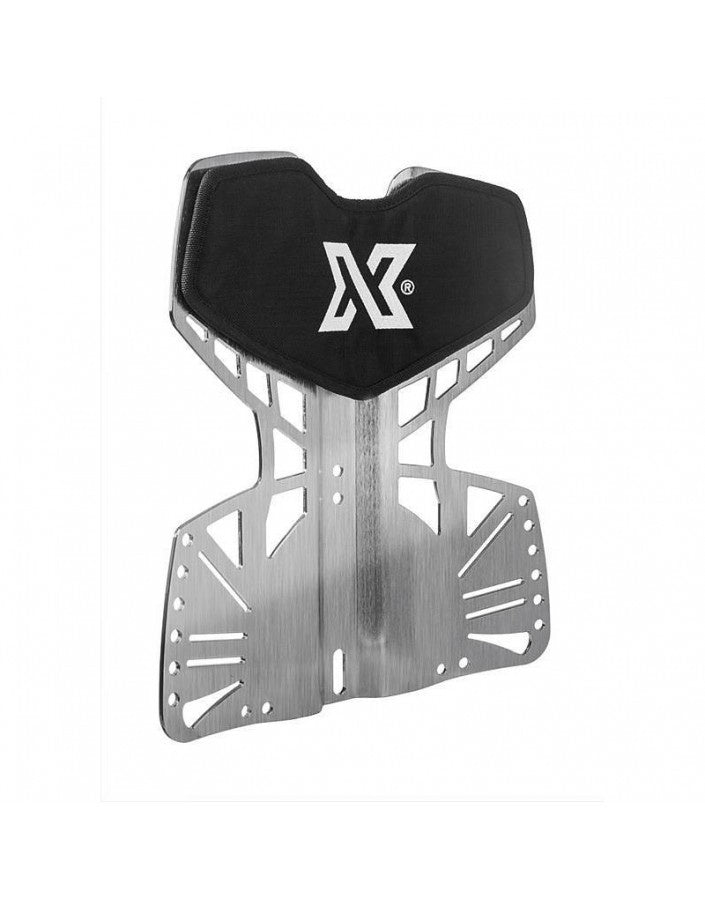 NX Backplate Stainless Steel – Perth Scuba